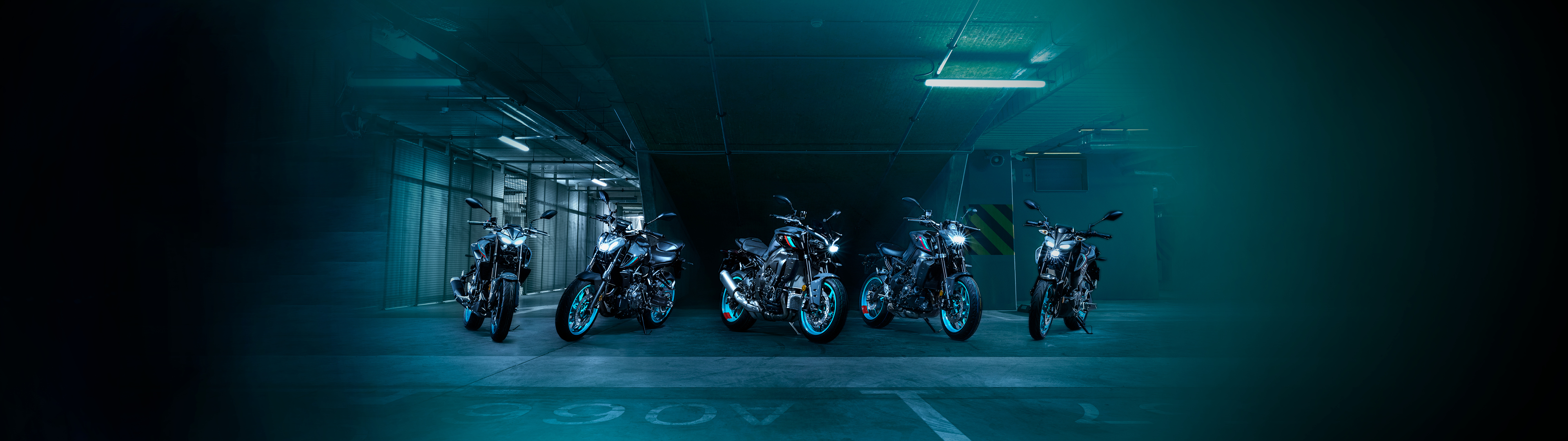 2023 MT Tour - Yamaha Motor