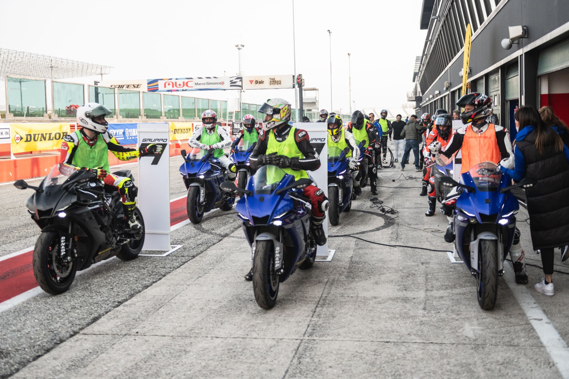 2023 Supersport Pro Tour - Yamaha Motor