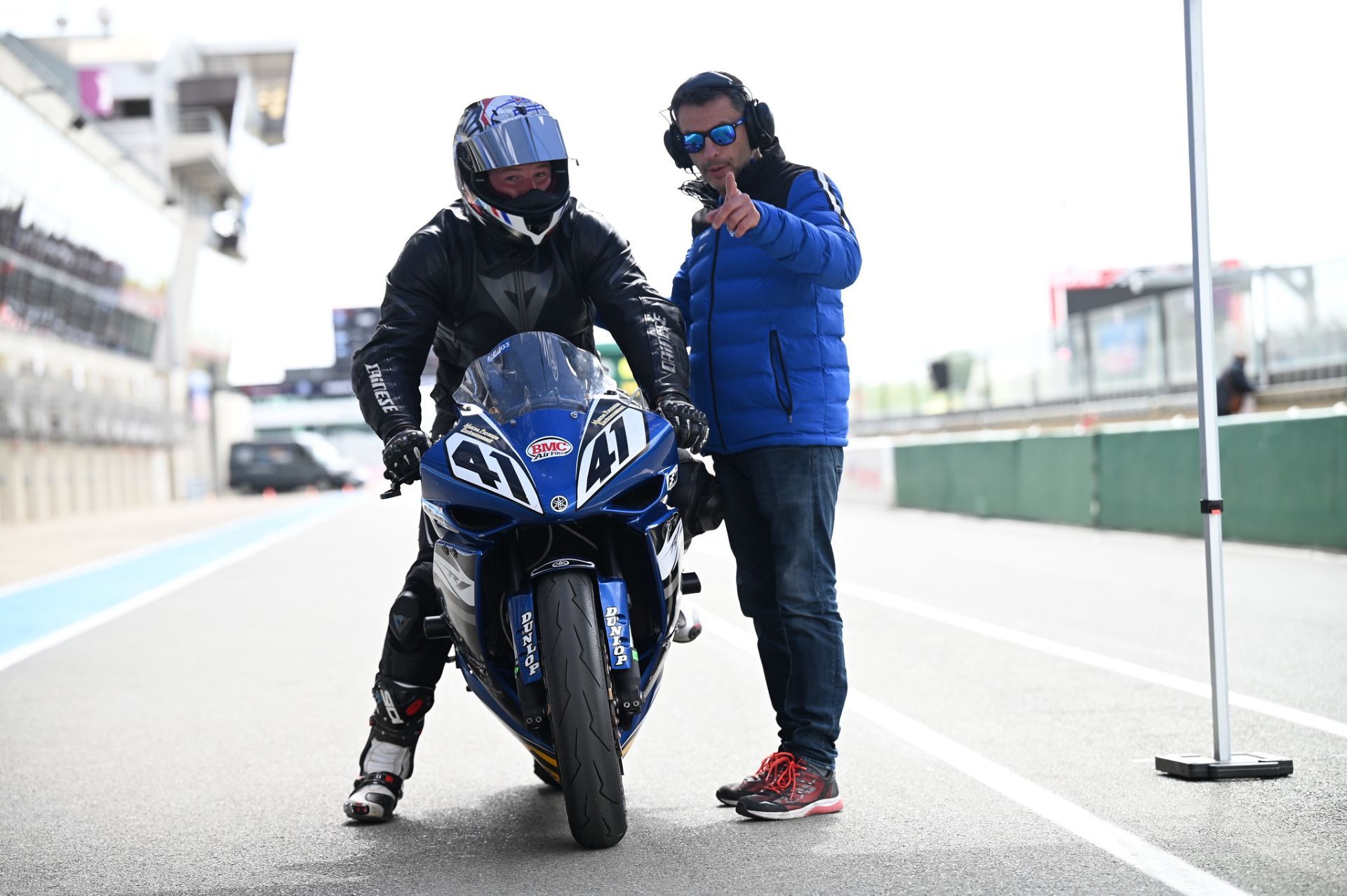 2023 Supersport Pro Tour - Yamaha Motor