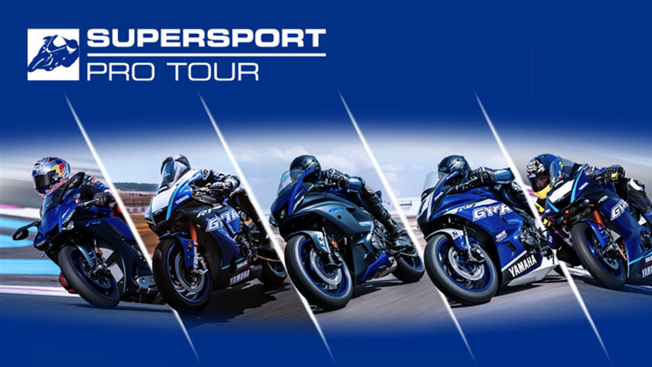2022 Supersport Pro Tour - Models - Yamaha Motor