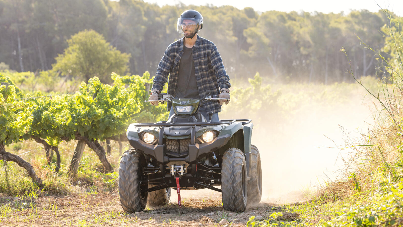 All Terrain Tour - Yamaha Motor