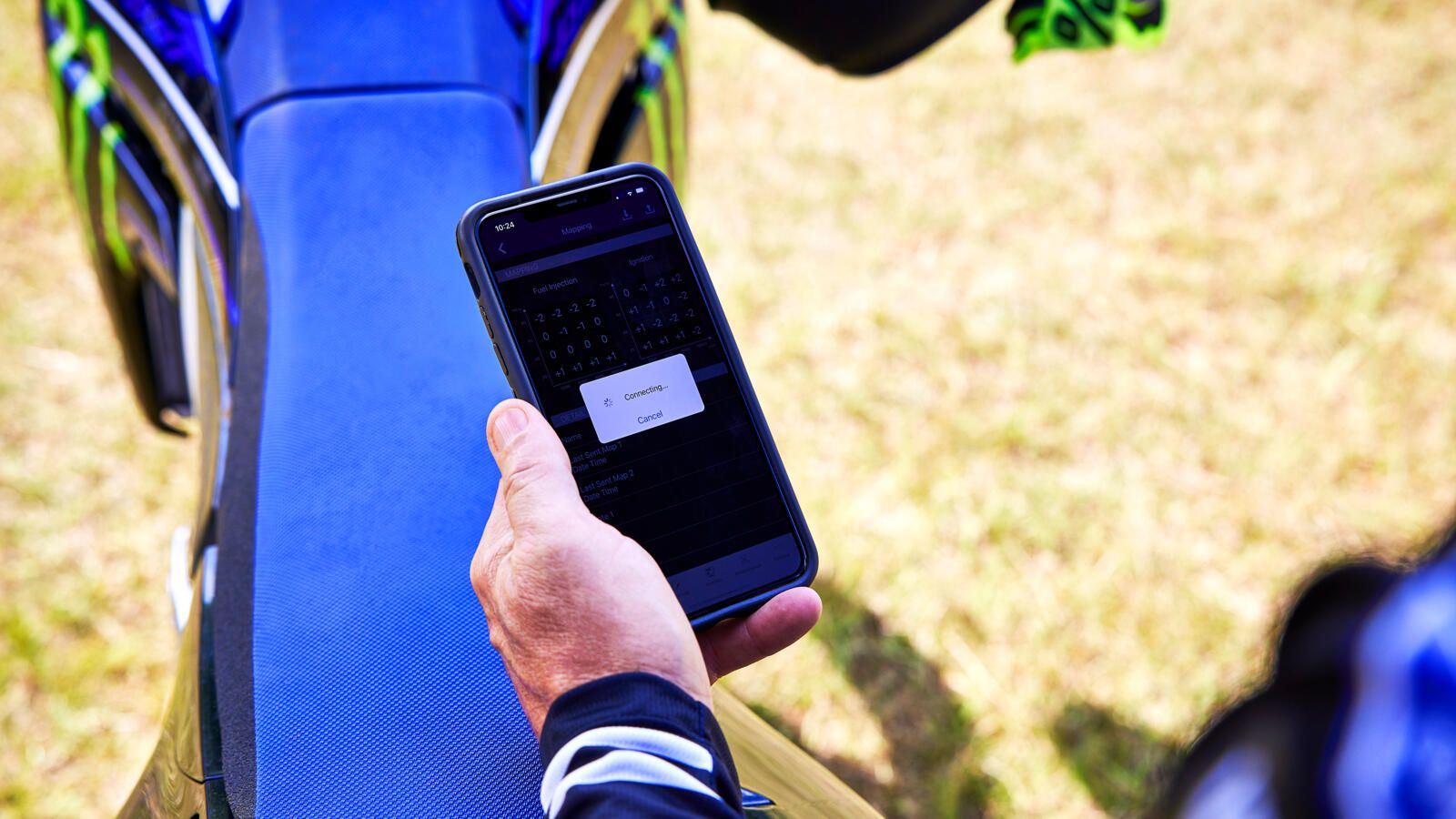 Power Tuner App - Yamaha Motor