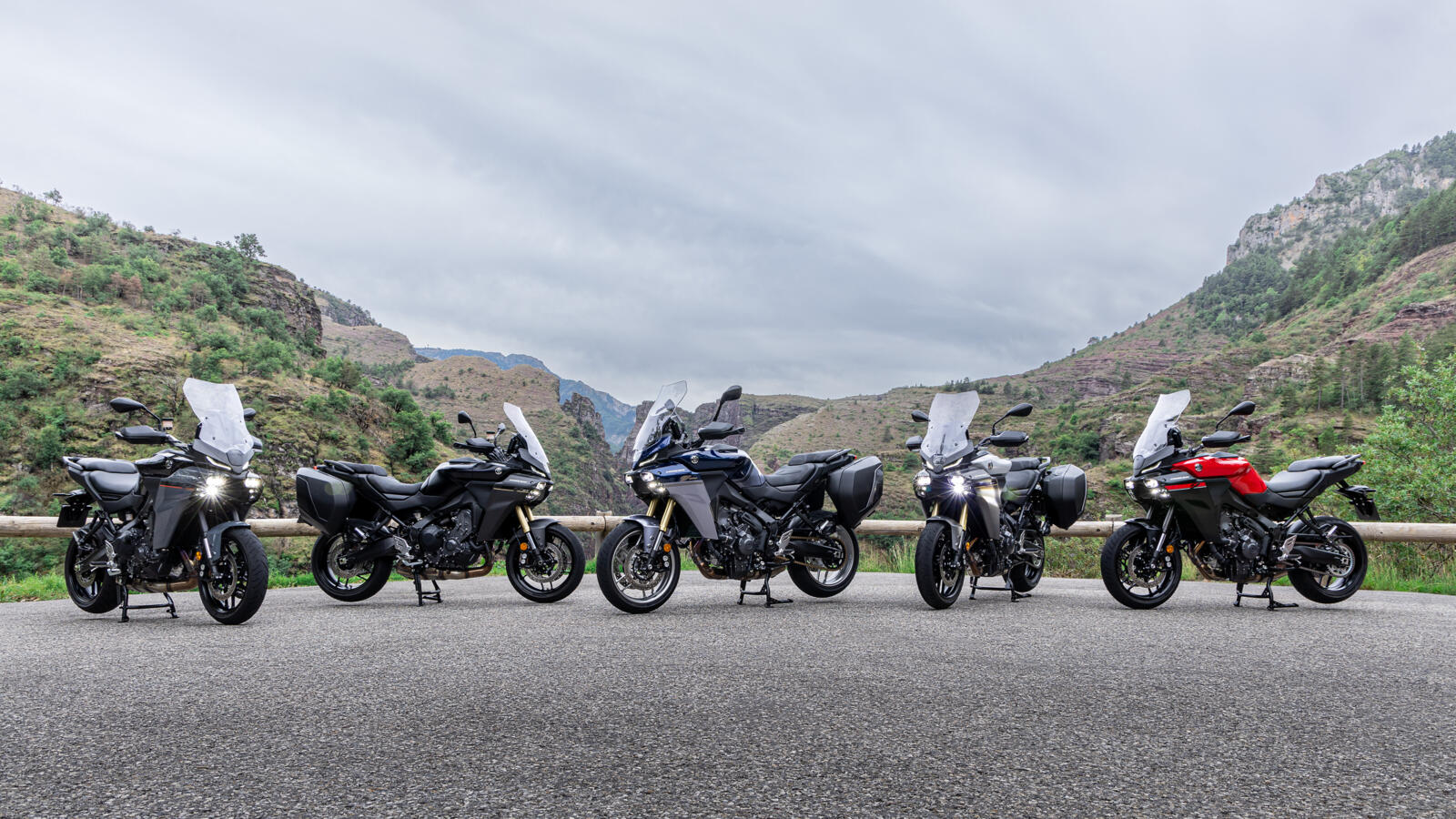 Roads of Life | Motorcycle Riding Experience - Yamaha Motor