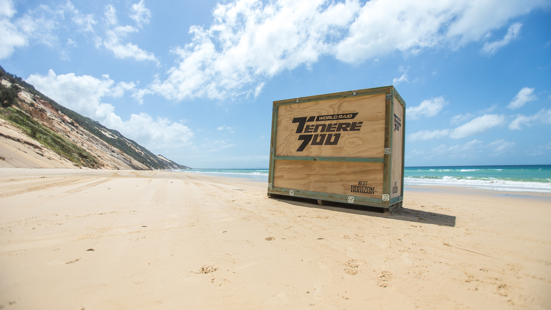 Next Horizon: The World | Dirt Bike Experience - Yamaha Motor