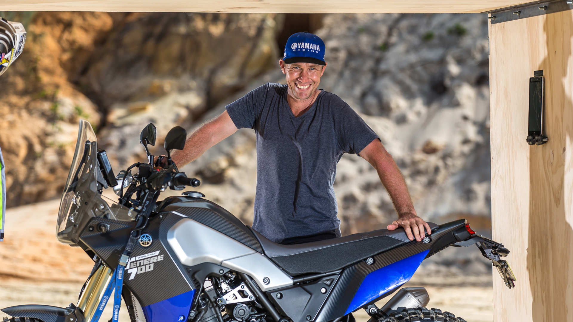 Next Horizon: The World | Dirt Bike Experience - Yamaha Motor