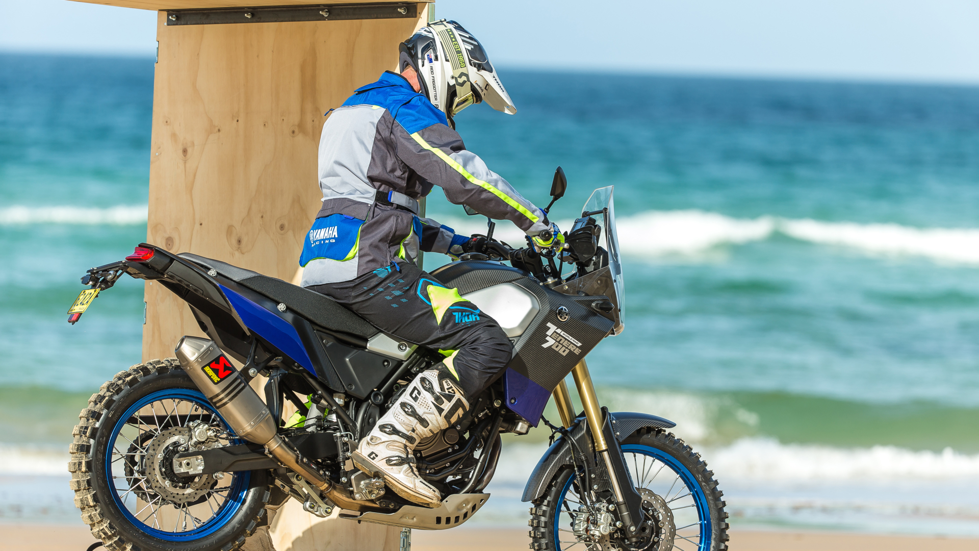 Next Horizon: The World | Dirt Bike Experience - Yamaha Motor