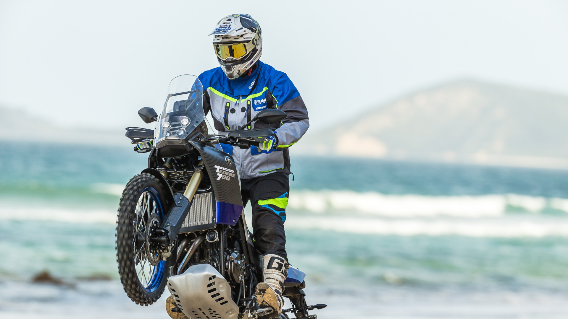 Next Horizon: The World | Dirt Bike Experience - Yamaha Motor