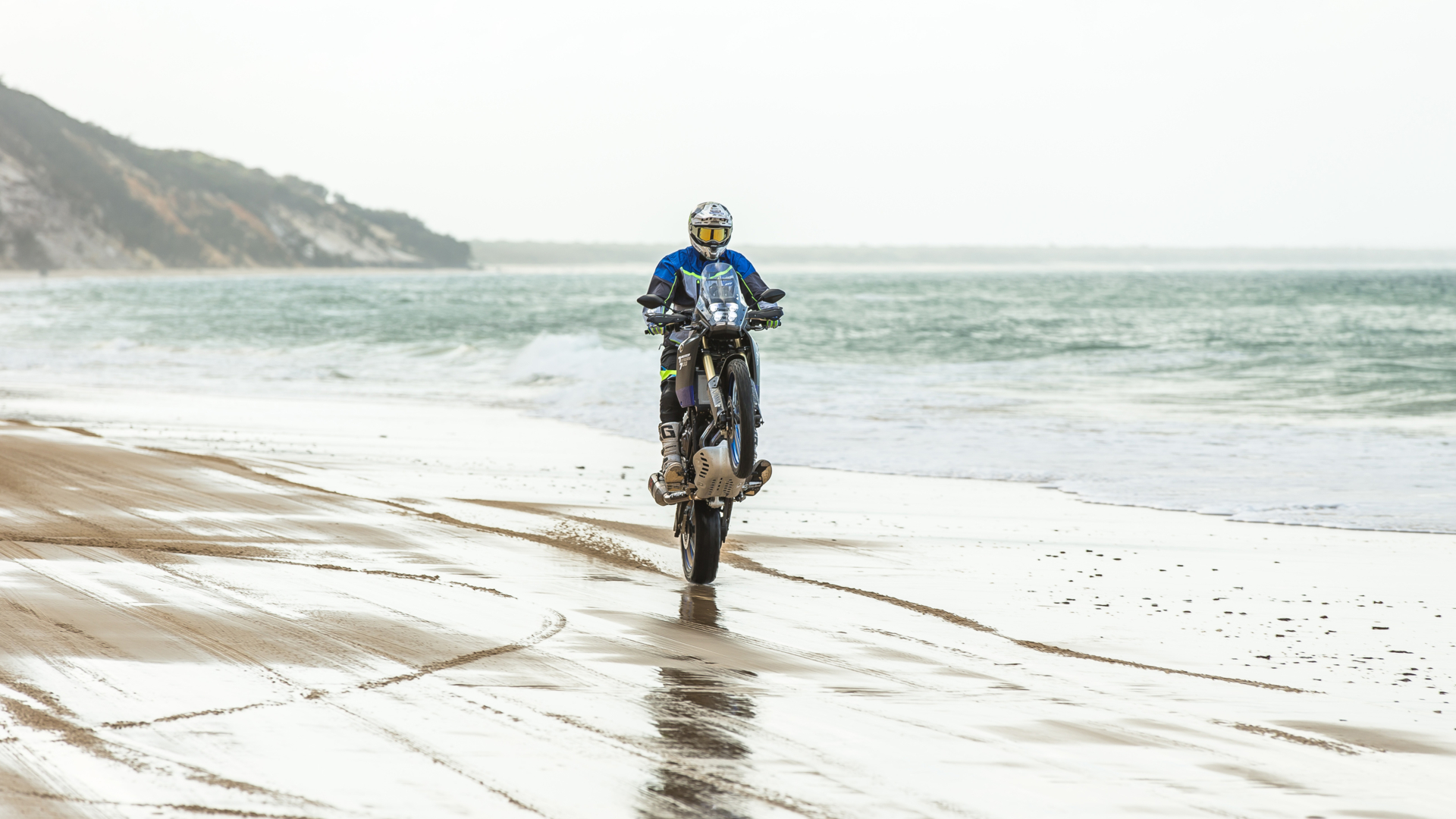 Next Horizon: The World | Dirt Bike Experience - Yamaha Motor