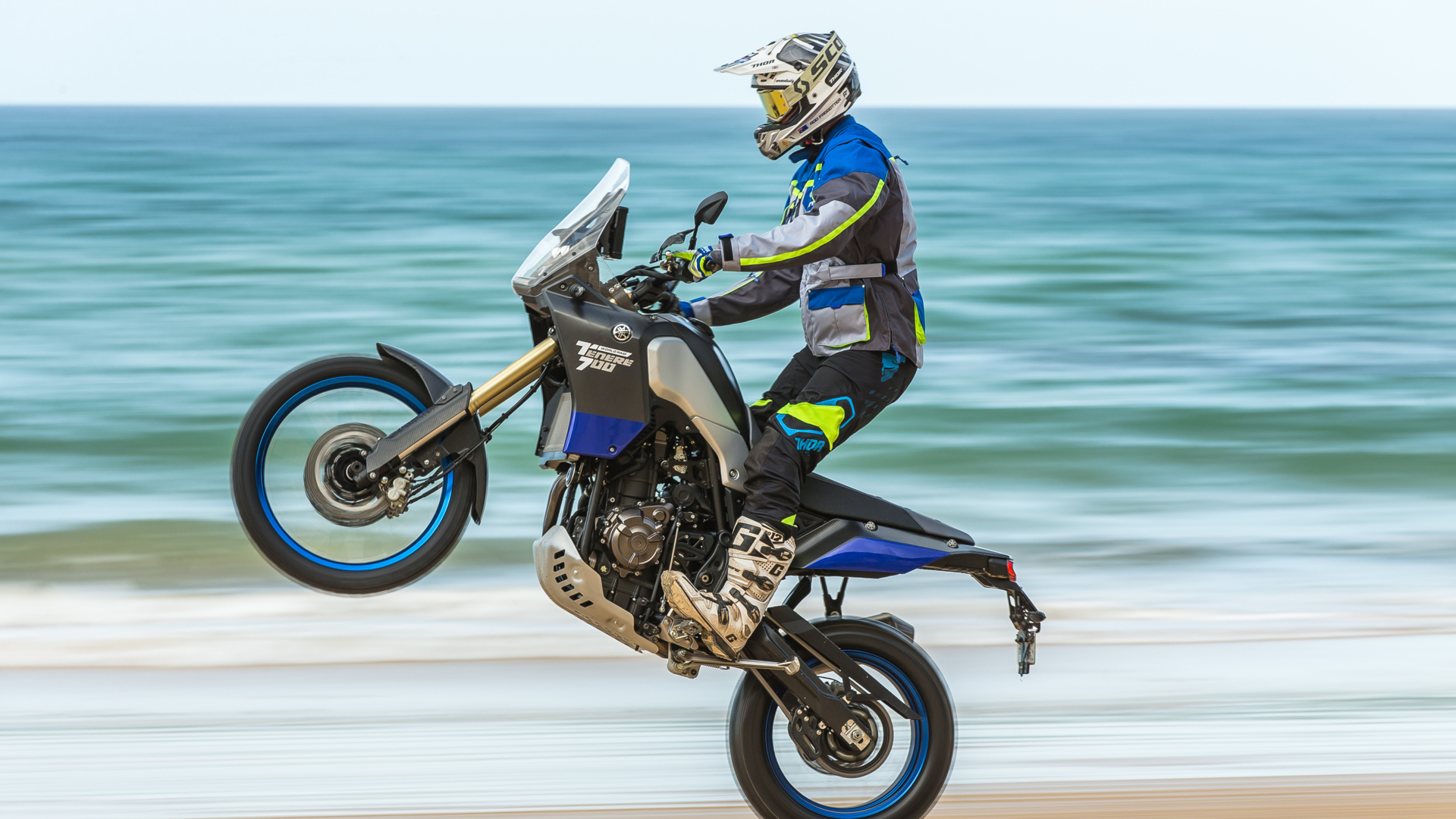 Next Horizon: The World | Dirt Bike Experience - Yamaha Motor