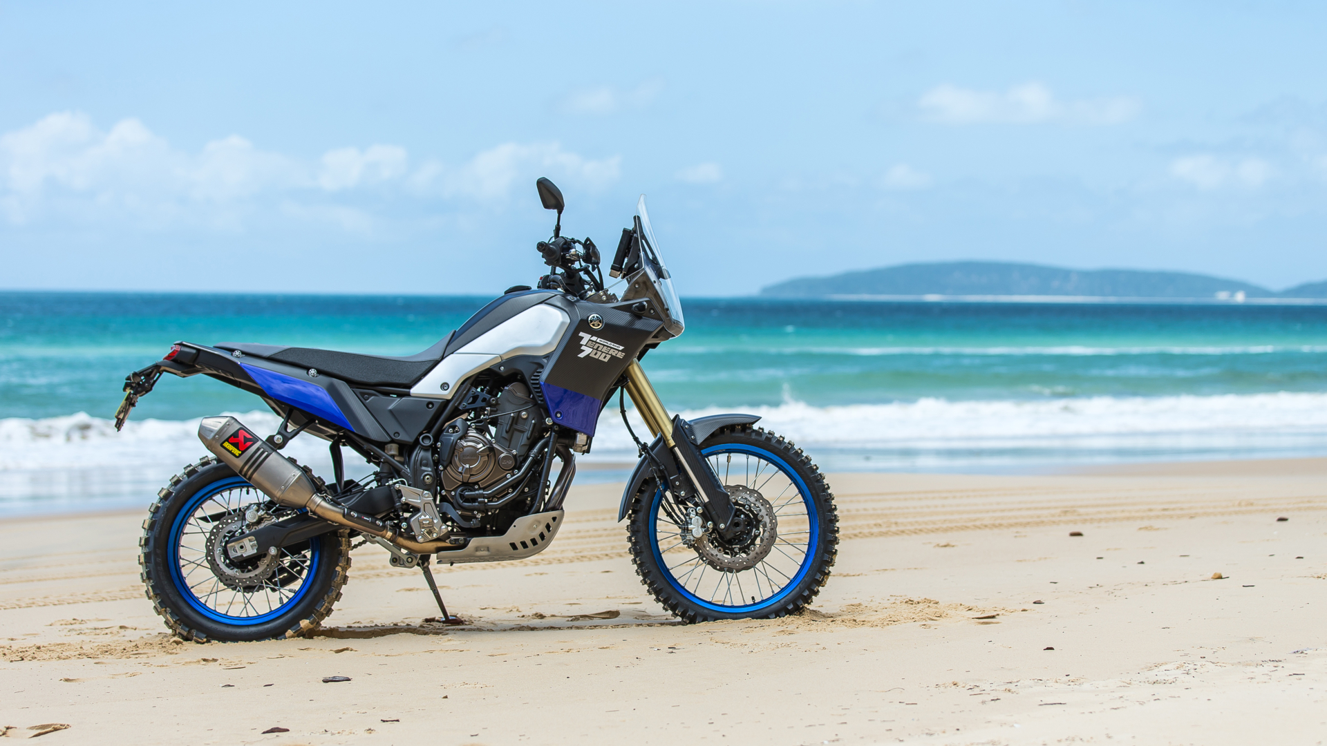 Next Horizon: The World | Dirt Bike Experience - Yamaha Motor