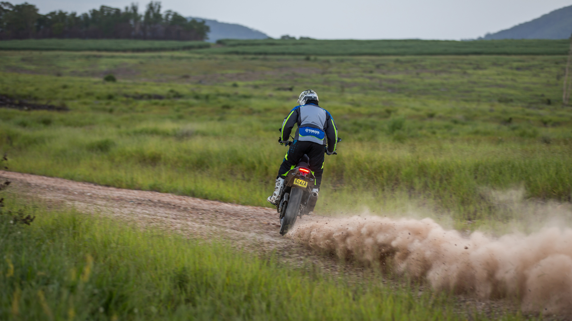 Next Horizon: The World | Dirt Bike Experience - Yamaha Motor