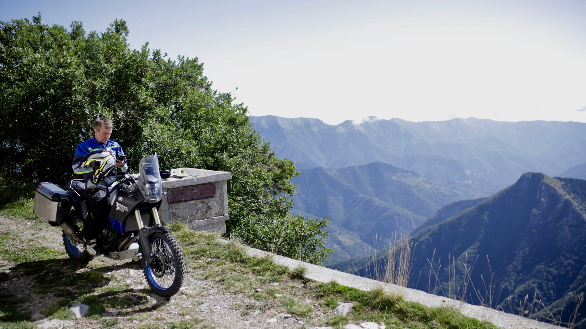 Next Horizon: The World | Dirt Bike Experience - Yamaha Motor