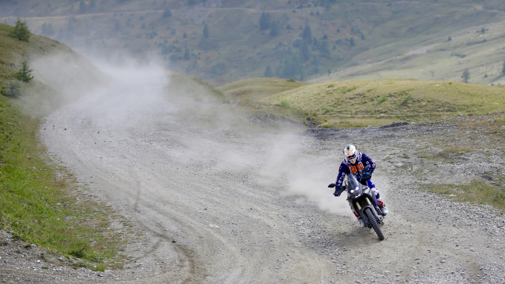 Next Horizon: The World | Dirt Bike Experience - Yamaha Motor