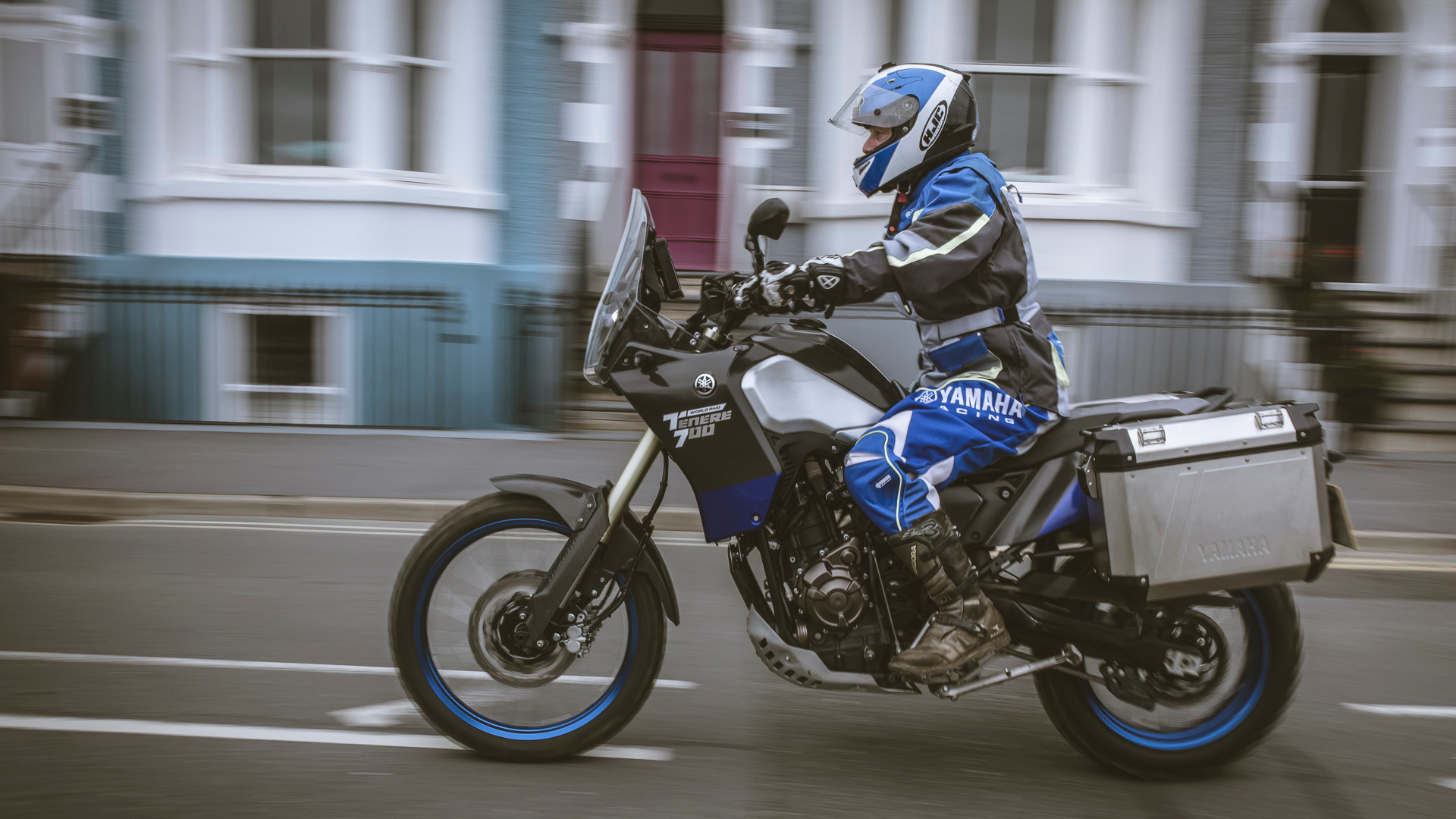 Next Horizon: The World | Dirt Bike Experience - Yamaha Motor