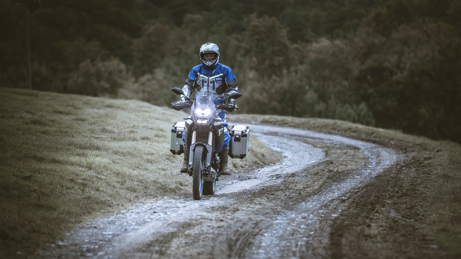 Next Horizon: The World | Dirt Bike Experience - Yamaha Motor