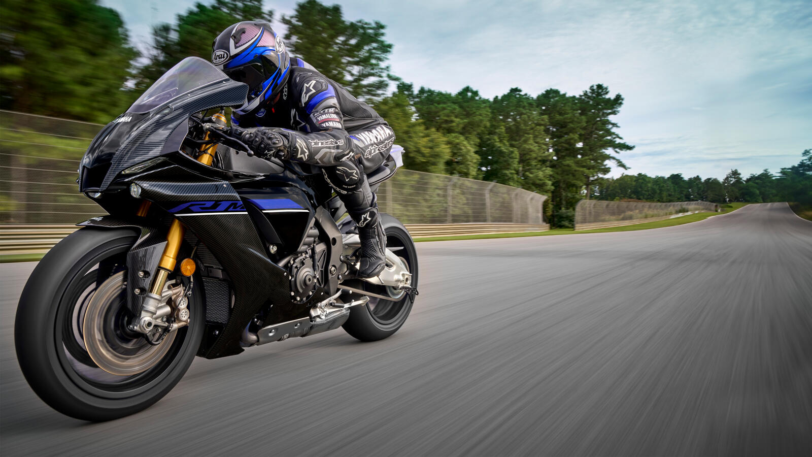 Yamaha Race Bikes Wallpapers