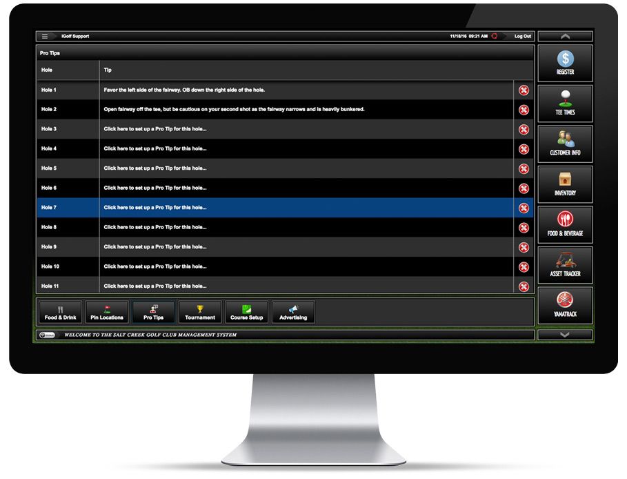 YamaTrack - Yamaha Motor