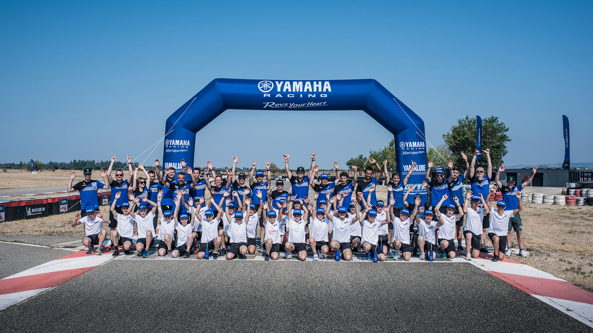 Yamaha bLU cRU - Yamaha Motor