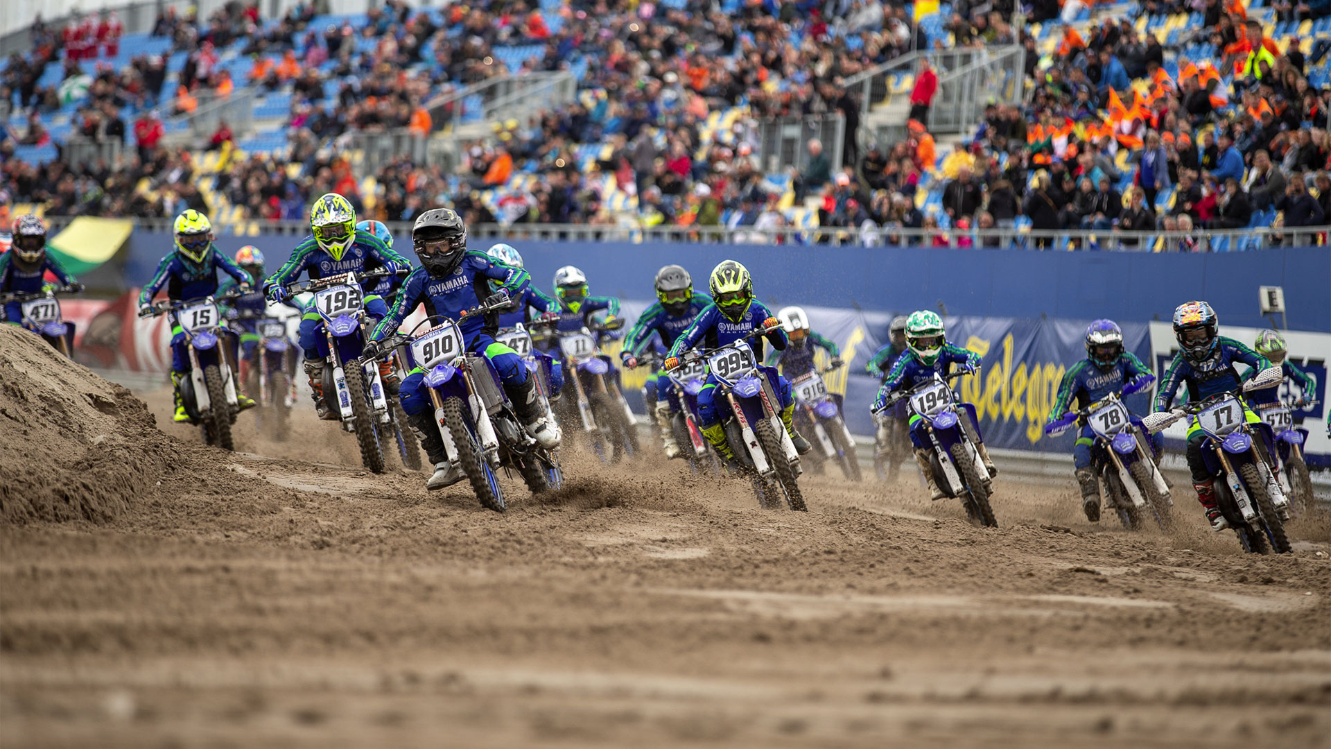 Yamaha bLU cRU - Yamaha Motor