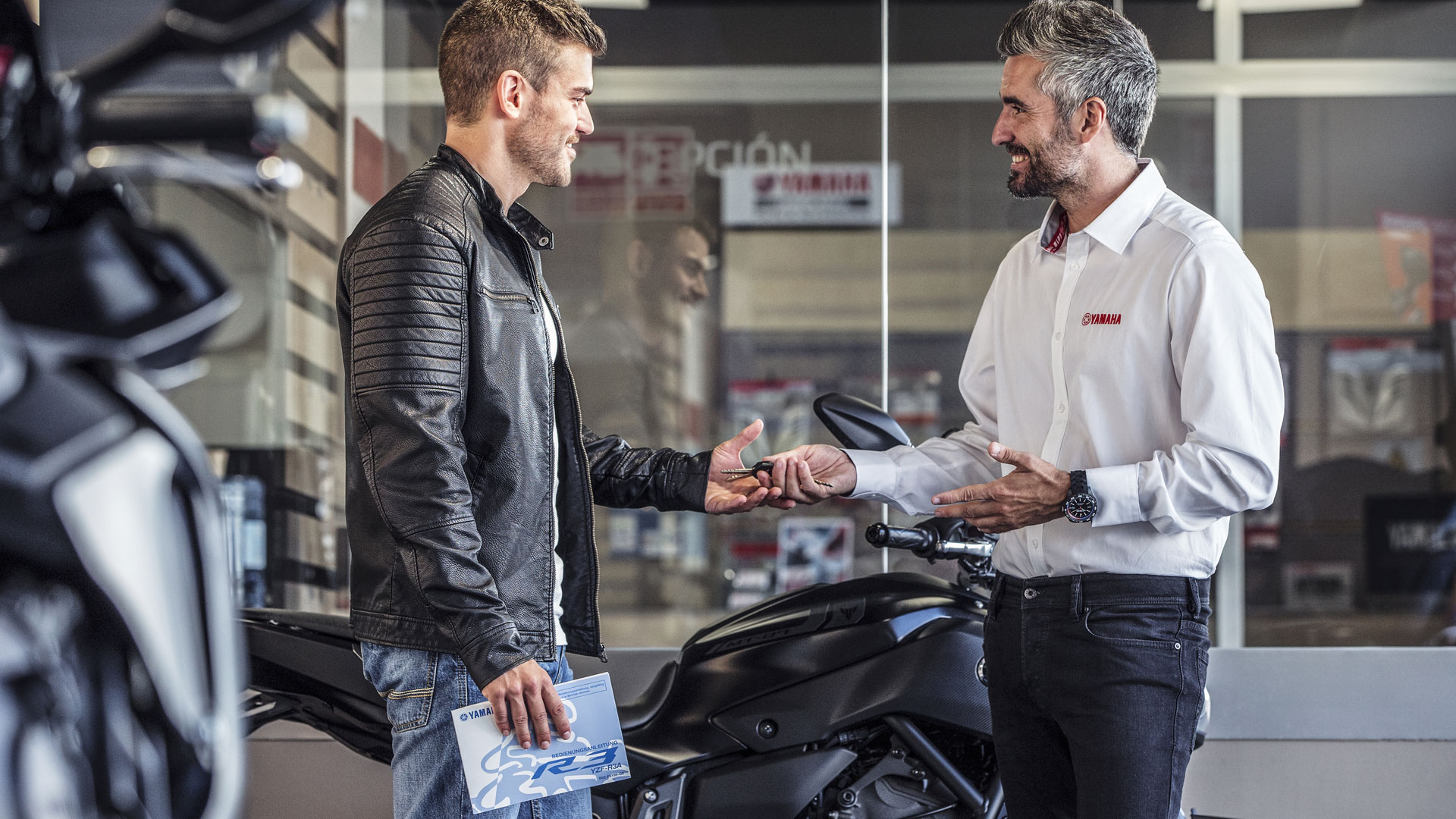 YOU Finance - Yamaha Motor