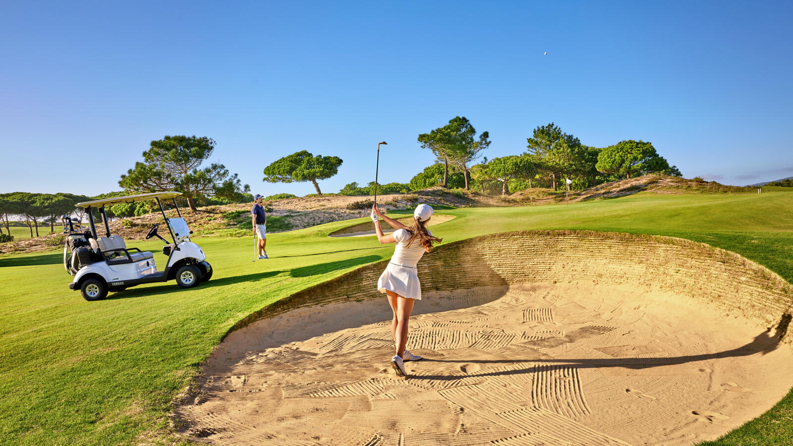 Drive²: The golf car fleet - Yamaha Motor