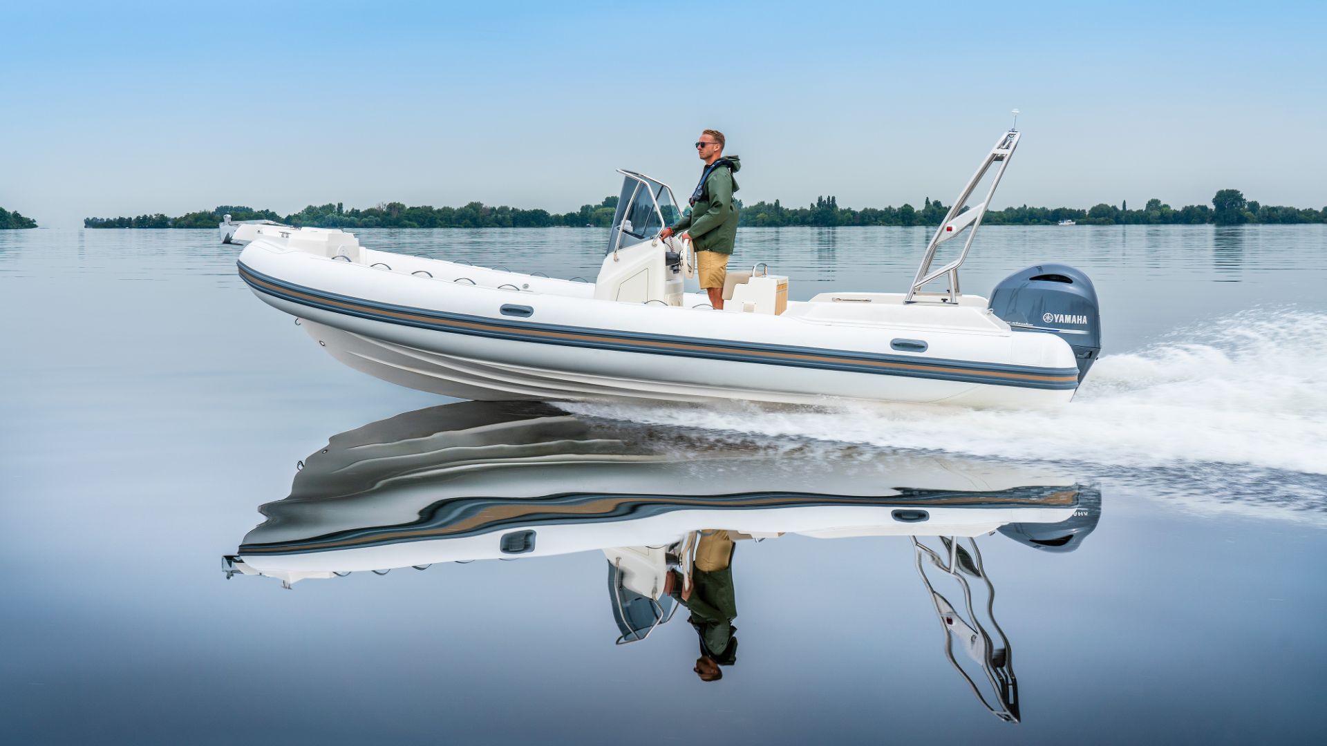 Helm Master EX - Automatic Trim Assist - Yamaha Motor