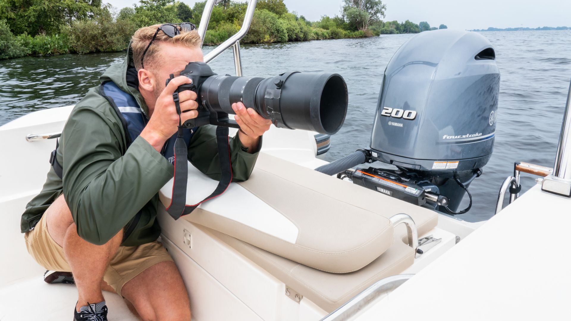 Helm Master EX - Autopilot Stay Point - Yamaha Motor