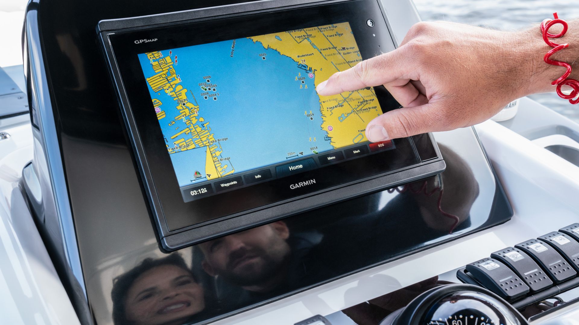 Helm Master EX - New Extensive Display options - Yamaha Motor