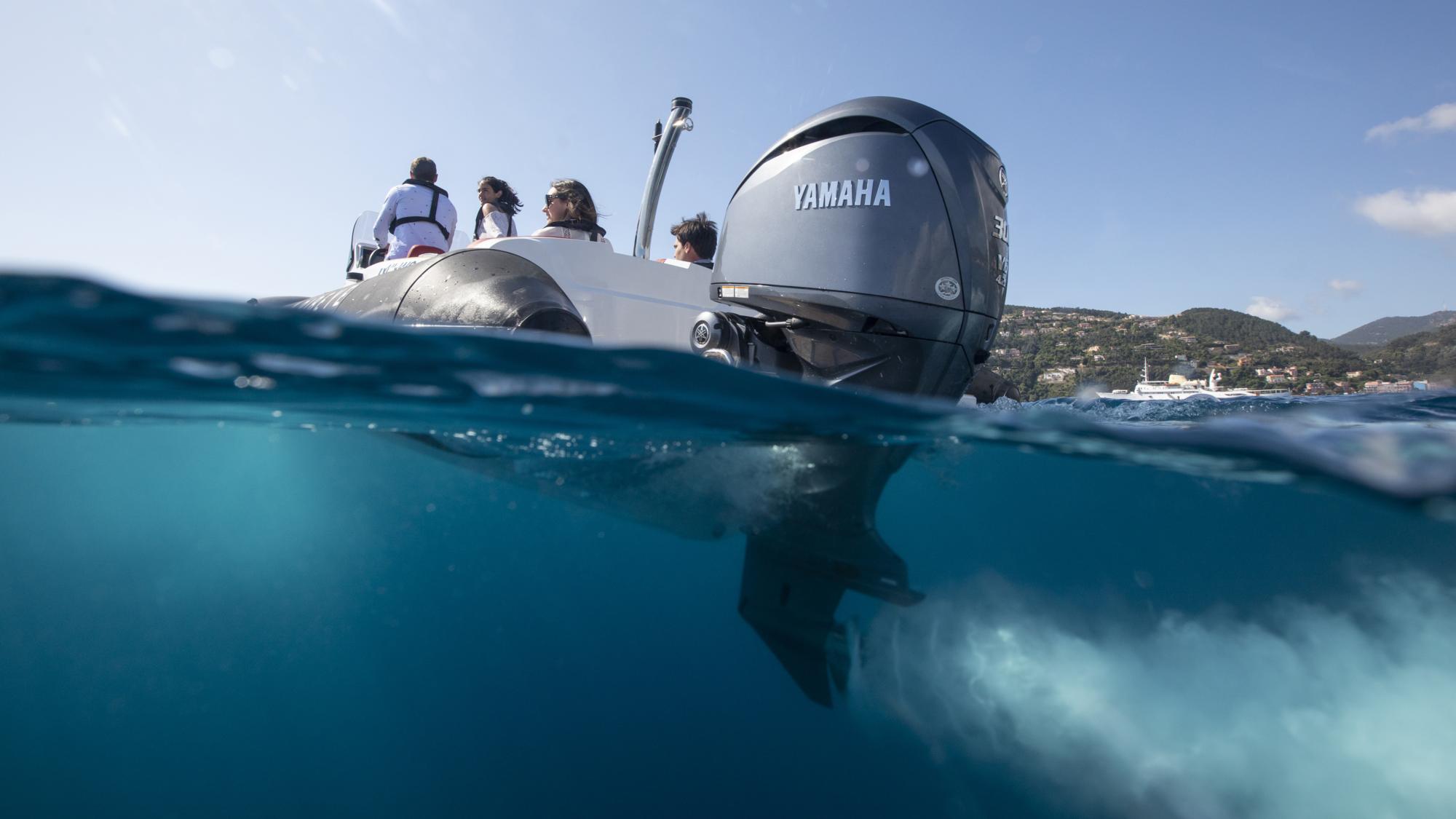 Outboard Engine Explanation | Marine Outboard Engines - Yamaha Motor