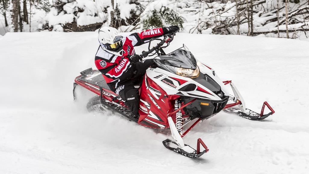 Yamaha announces its new snowmobile line-up for 2017 - Yamaha Motor