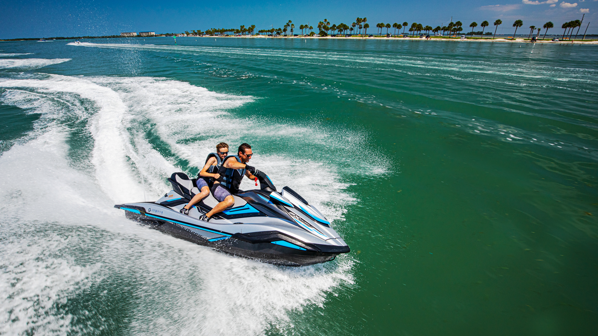 2020 WaveRunner line-up - Yamaha Motor