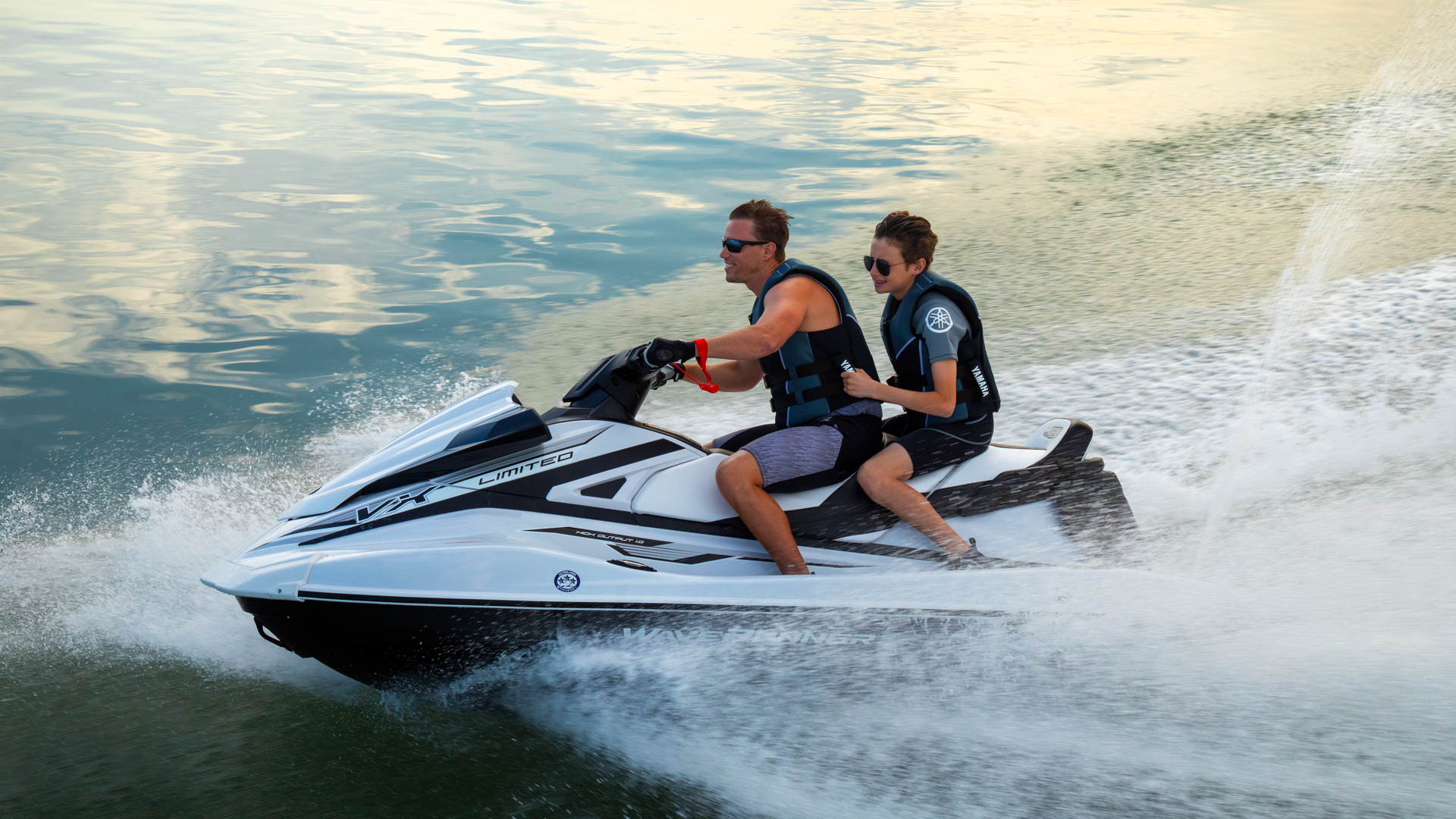 2020 WaveRunner line-up - Yamaha Motor