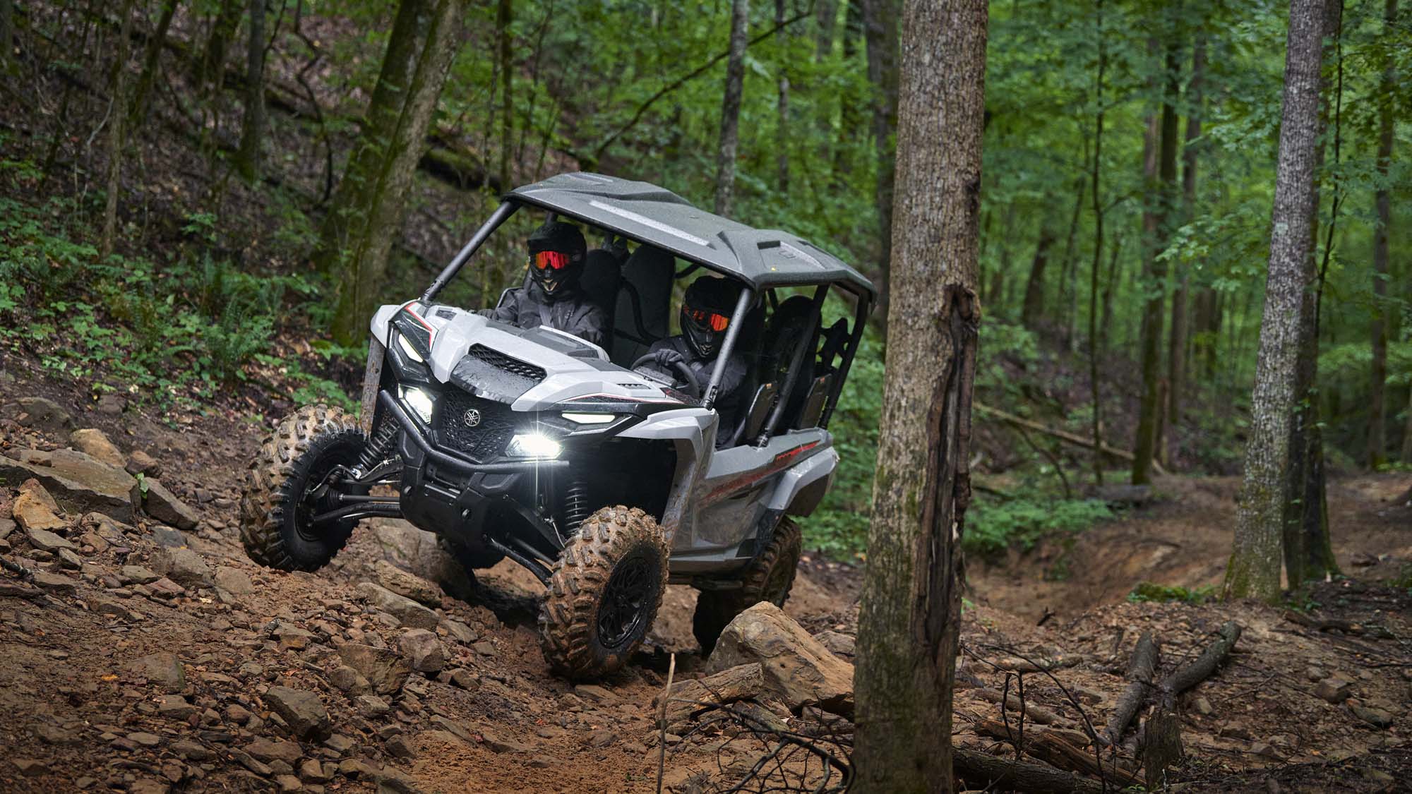 WOLVERINE 850 - Yamaha Motor