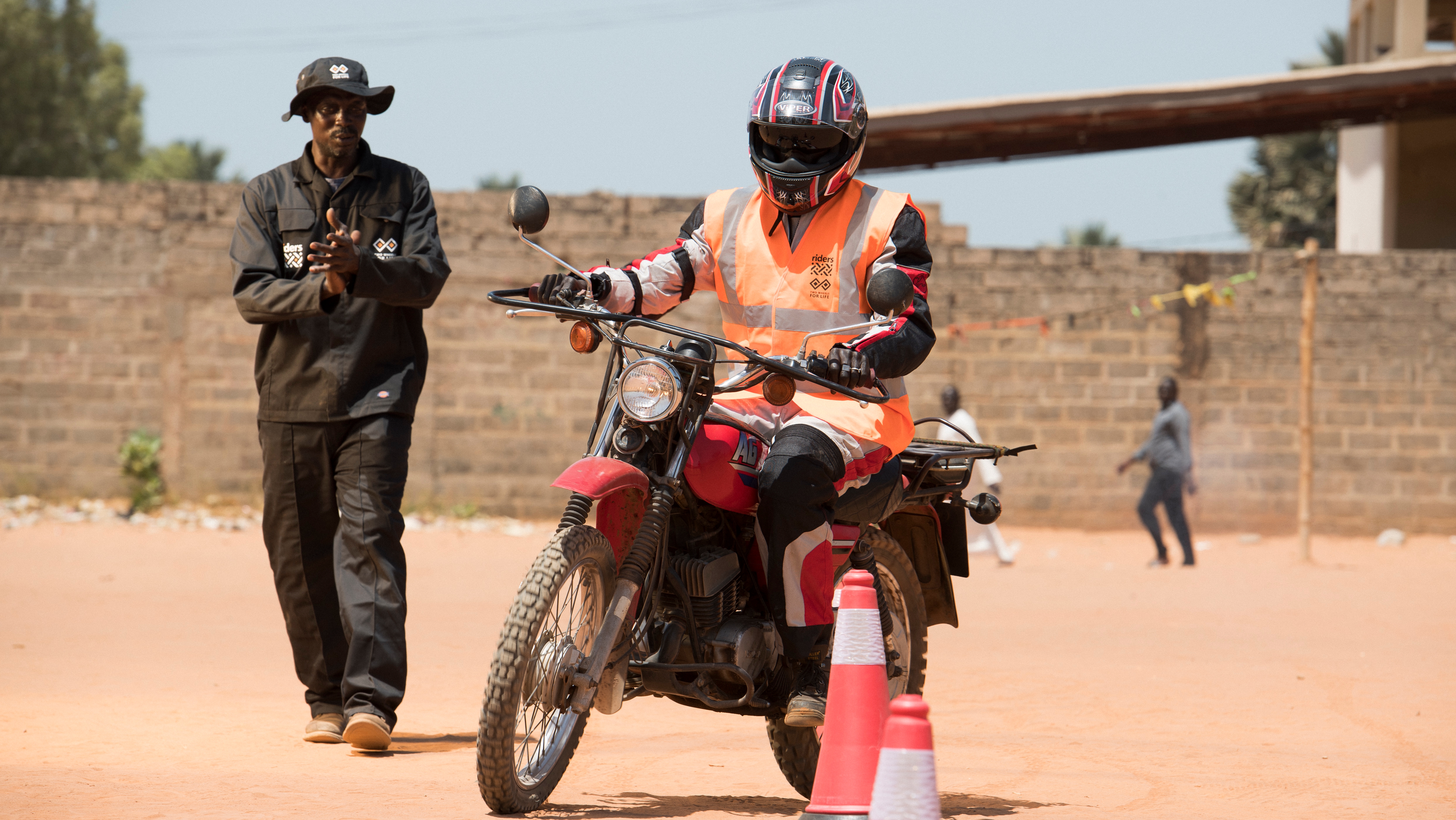 Yamaha to support Riders for Health - Yamaha Motor