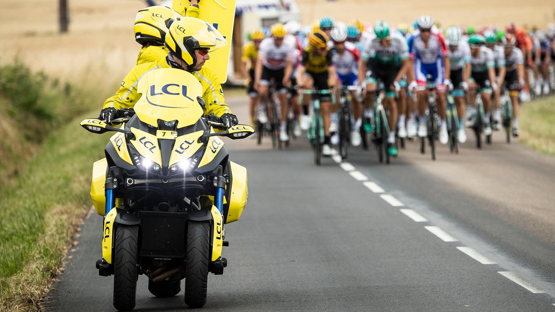 UK Experience Overview - Yamaha Motor