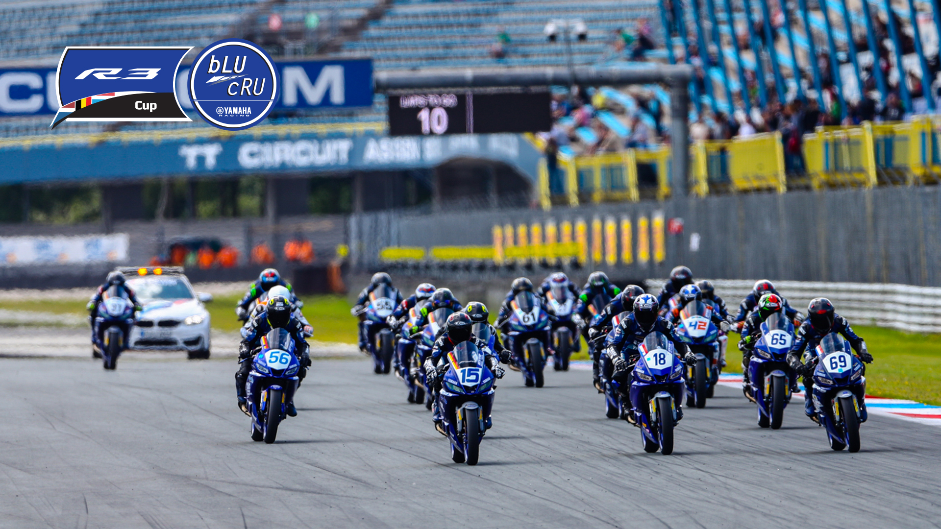 Yamaha Racing bLU cRU Benelux - Yamaha Motor