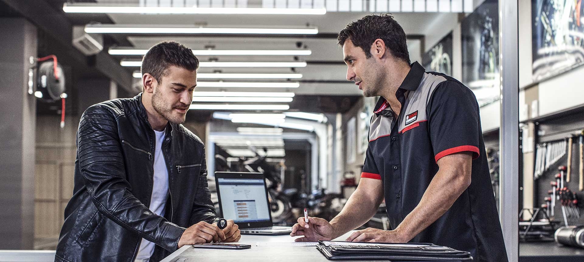 thank you - Yamaha Motor