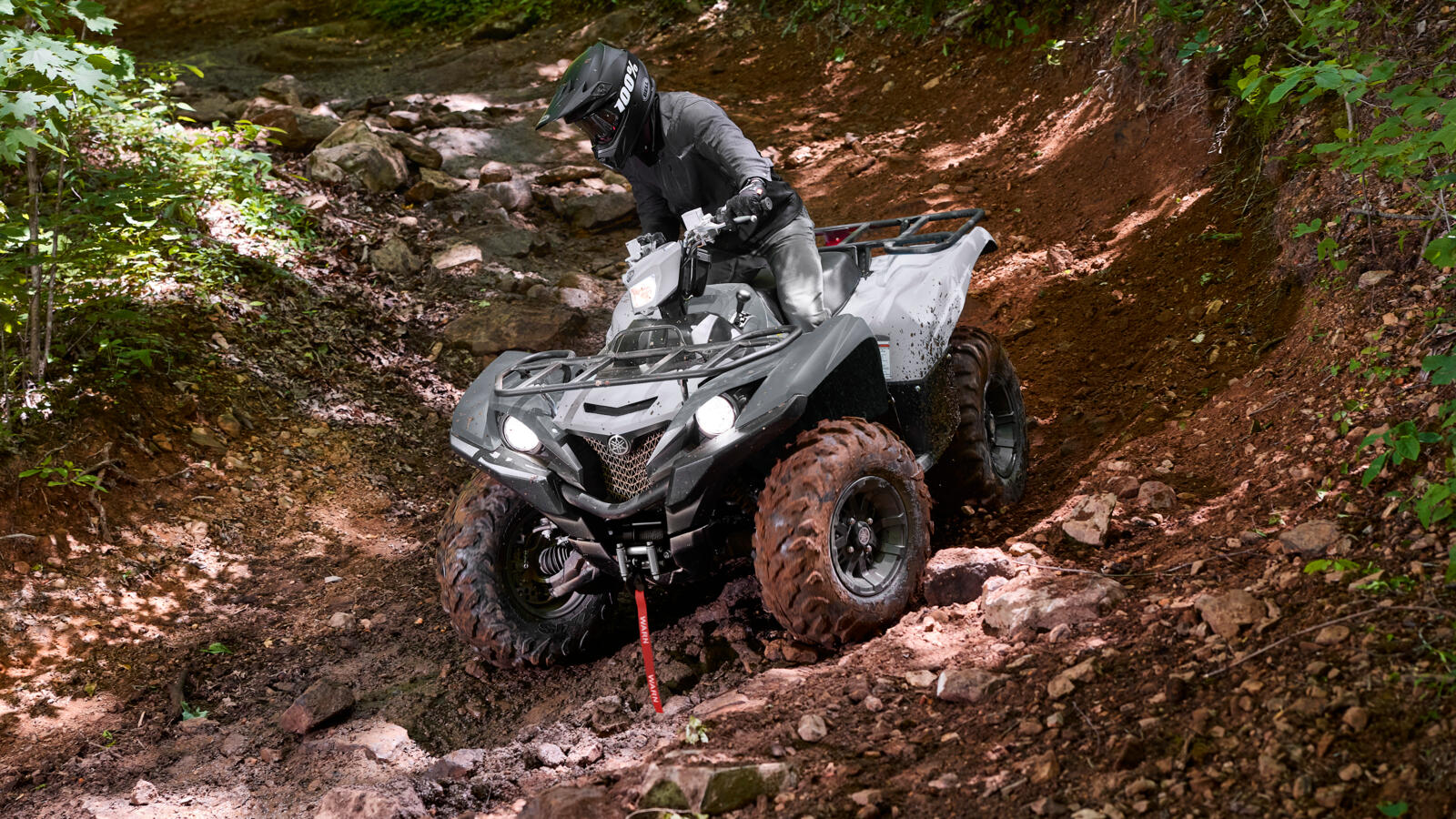 Condutores de ATV's - Sensibilização para a segurança - Yamaha Motor