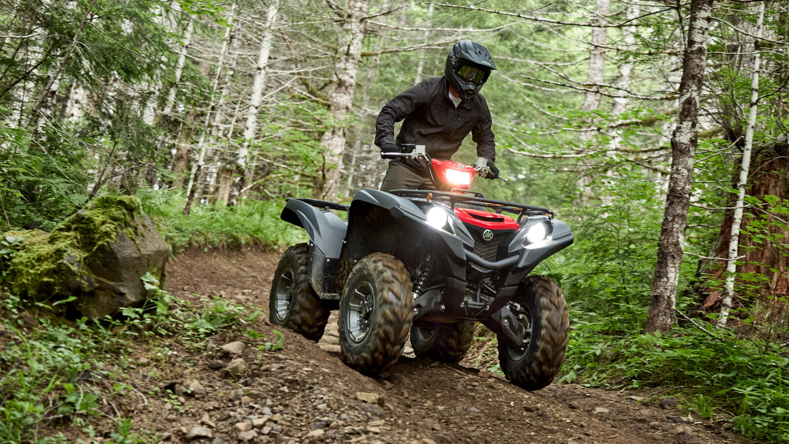 ATV Riders: Guida in sicurezza - Yamaha Motor