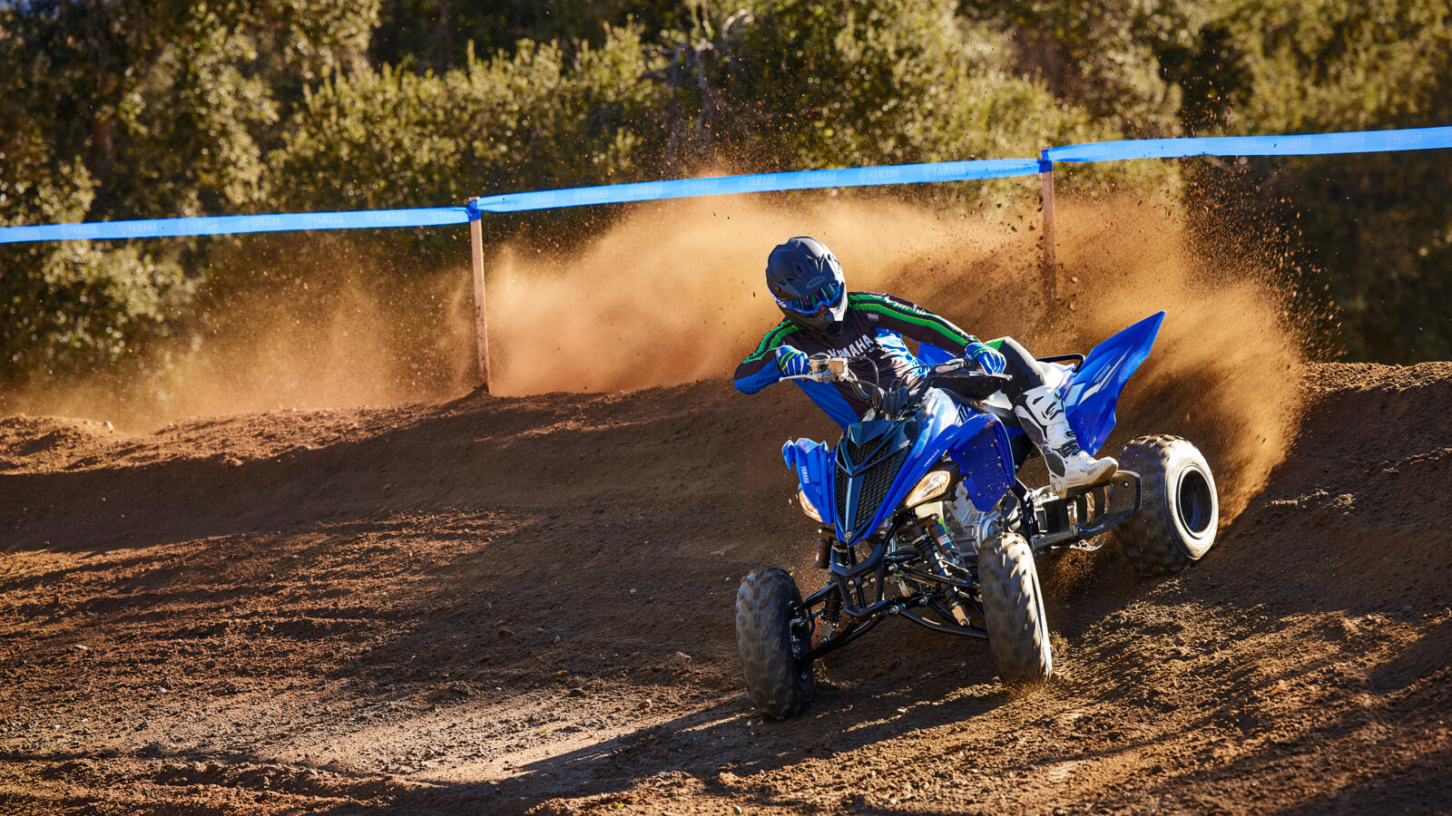 ATV & Side-by-Side Home - Yamaha Motor