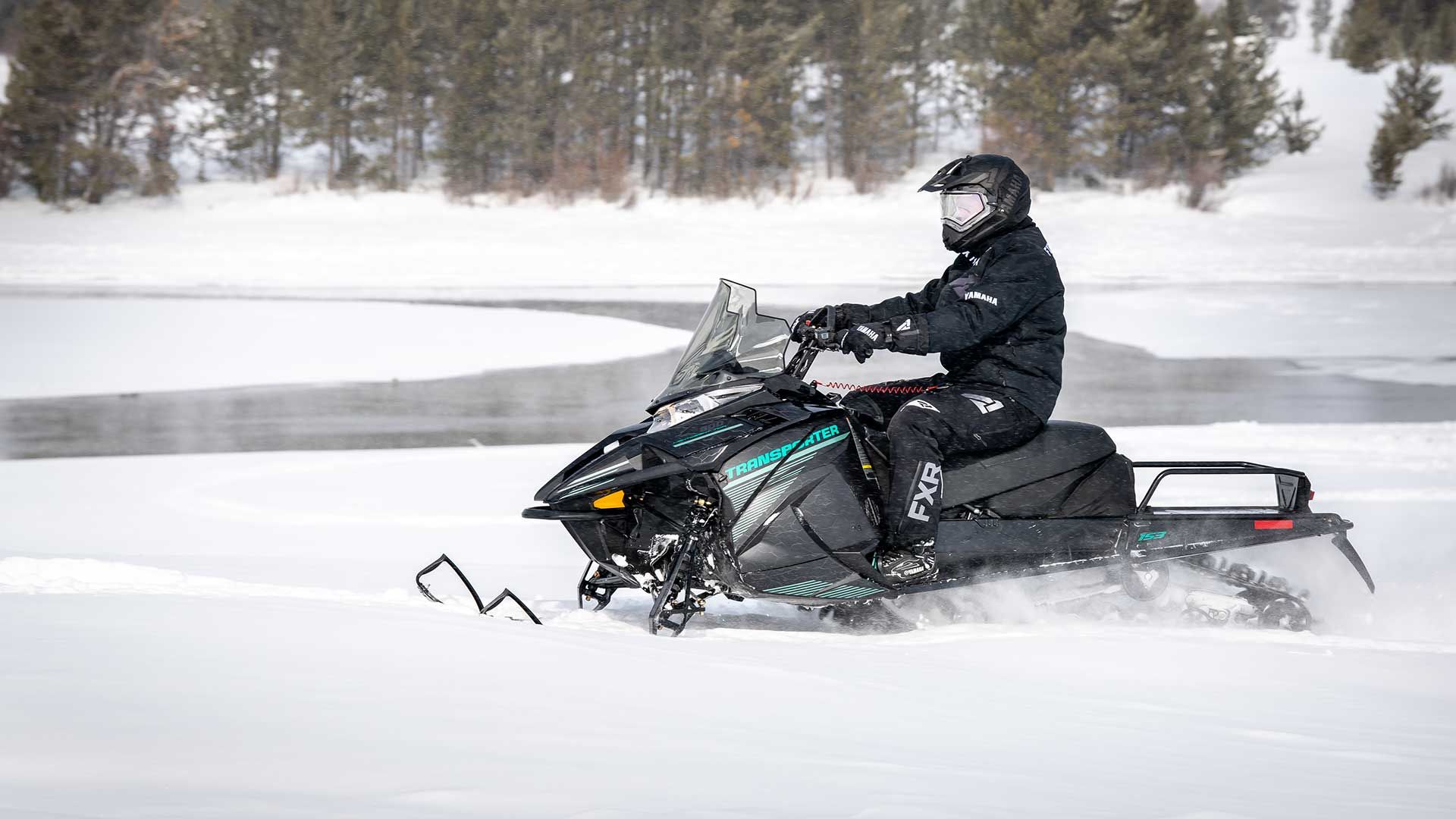 Utility Snowmobiles - Yamaha Motor