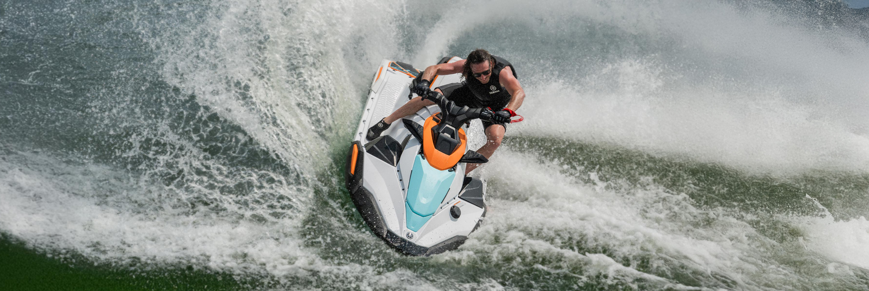 WaveRunners | Moto d'Acqua in Vendita | Sci Nautico | Yamaha Motor ...
