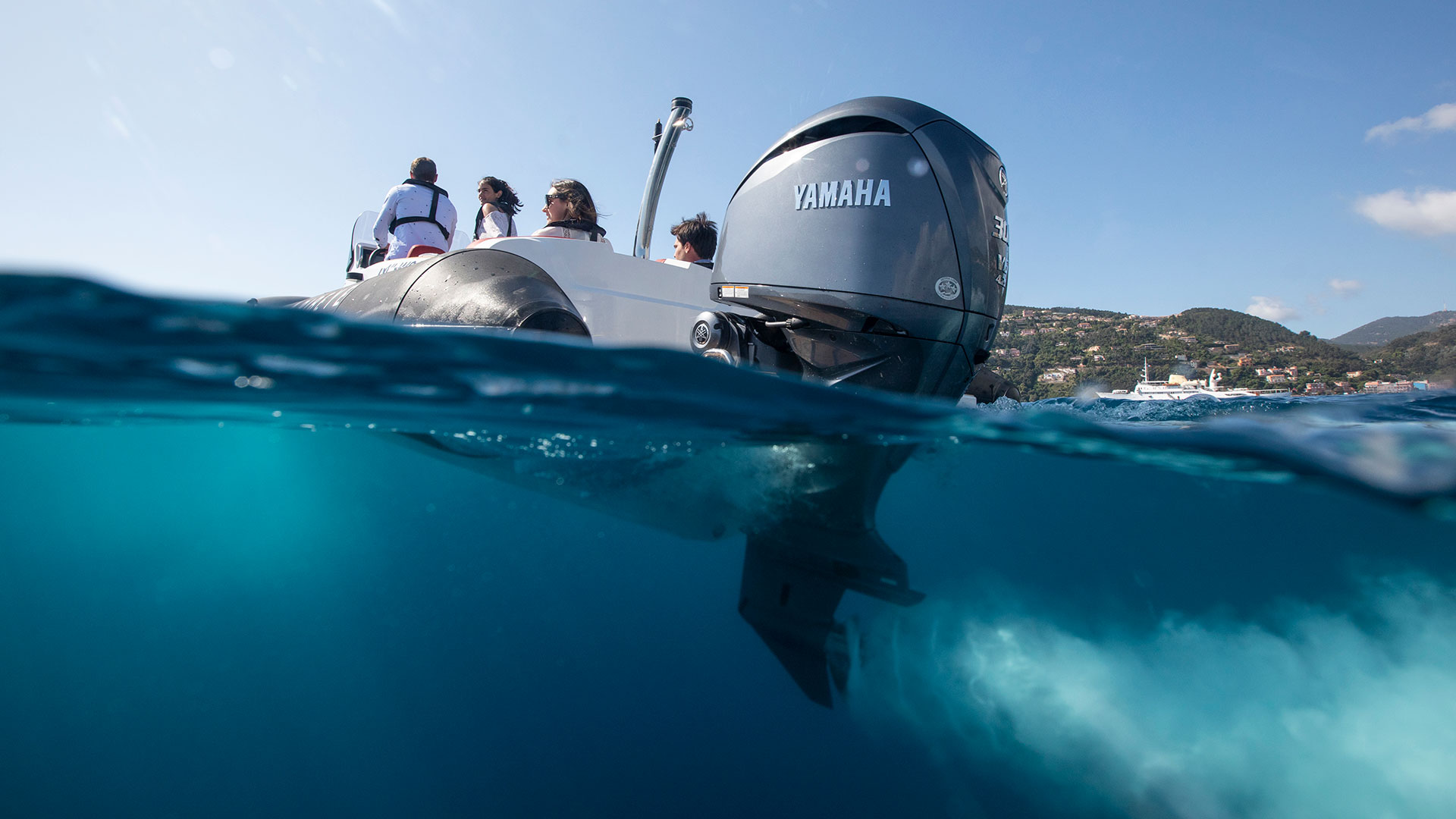 150hp - Outboard Engines - Yamaha Motor