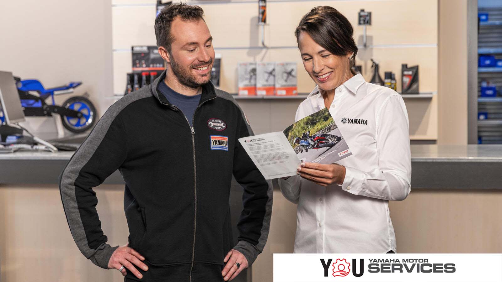 Servis & Destek - Yamaha Motor