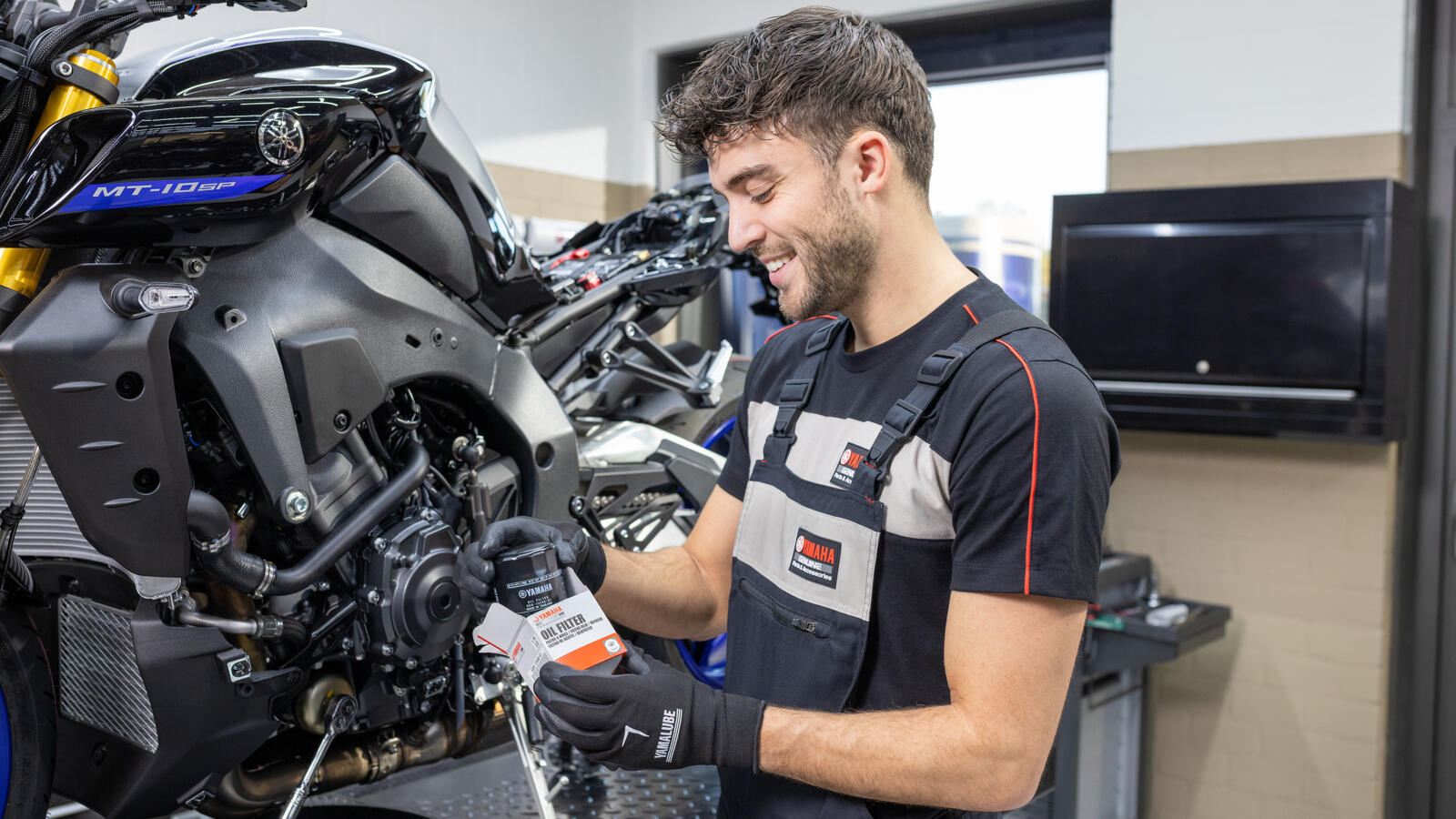 Ricambi Originali - Yamaha Motor