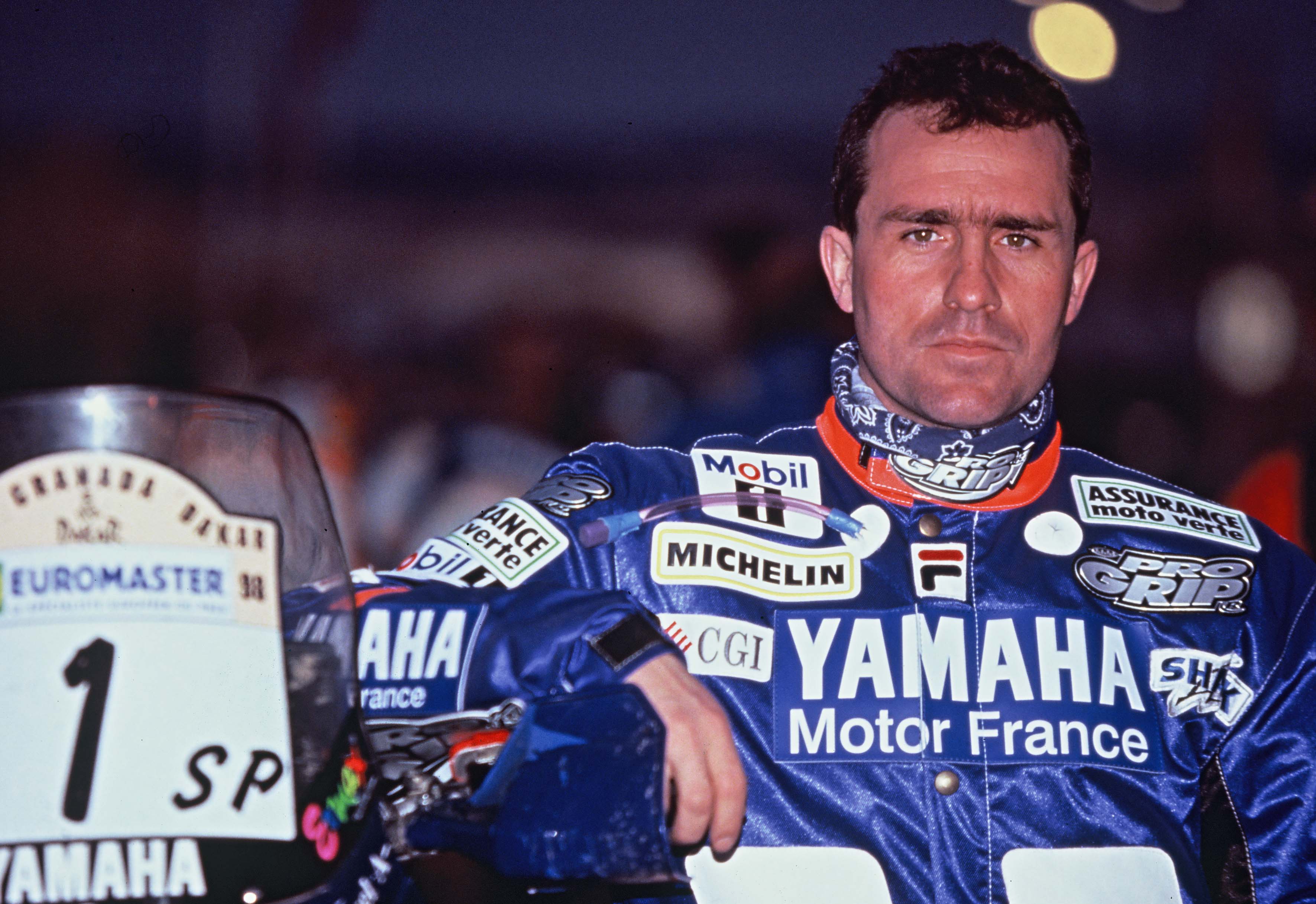 40th Anniversary of TÉNÉRÉ - Yamaha Motor