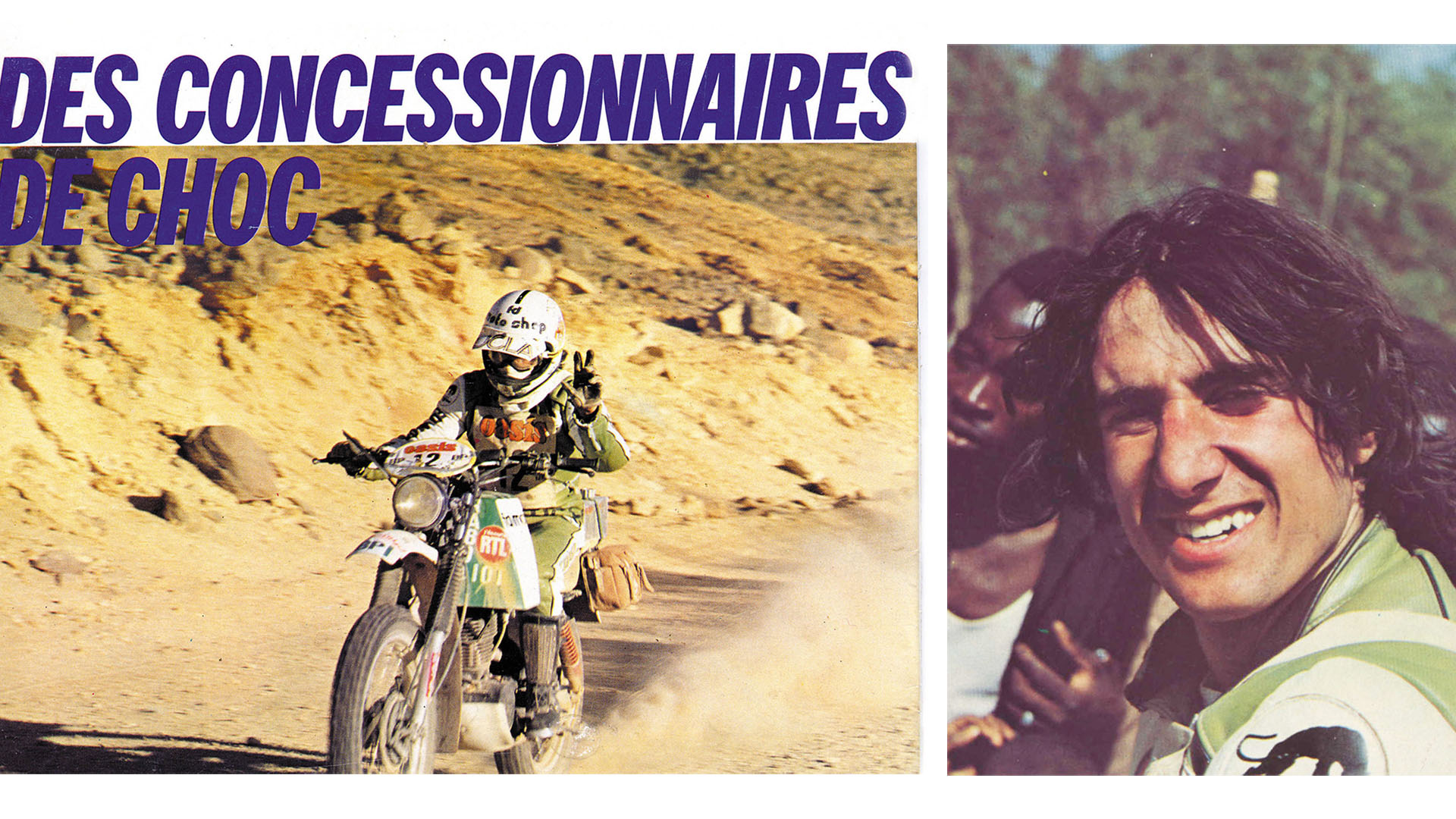 40th Anniversary of TÉNÉRÉ - Yamaha Motor