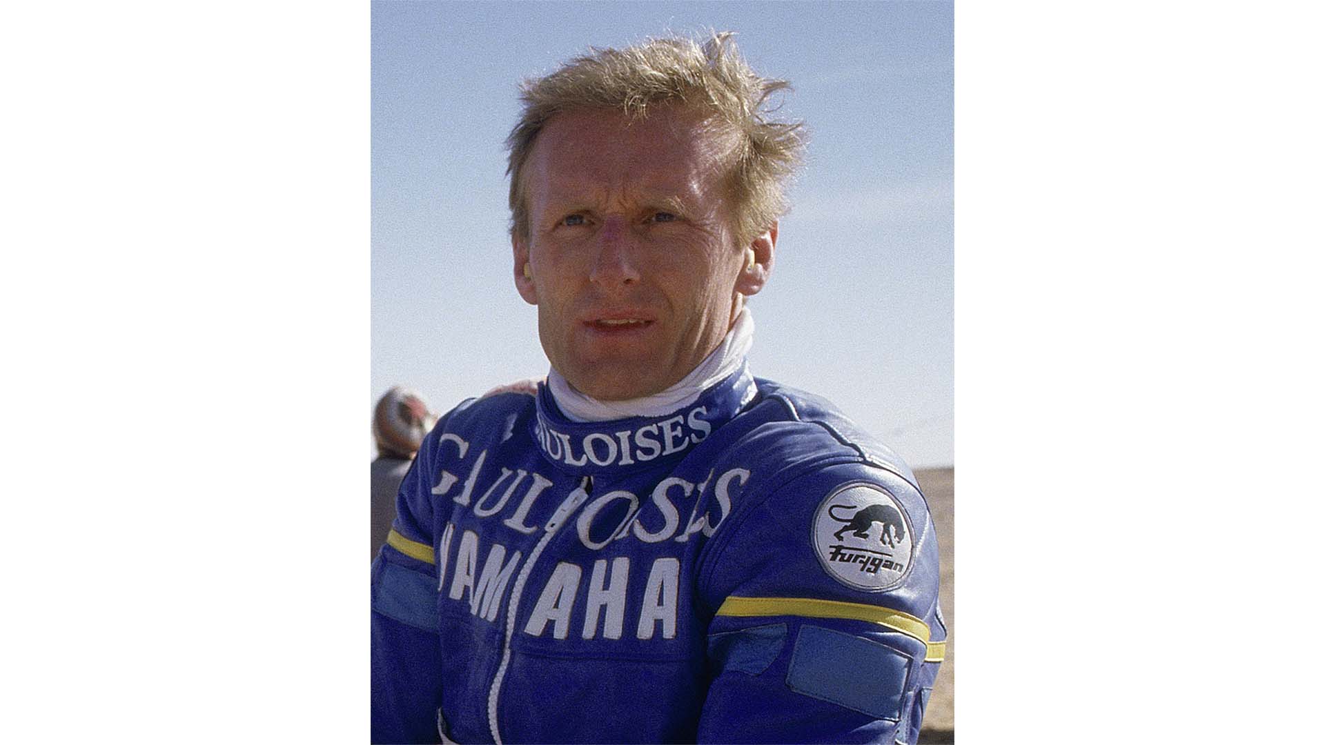 40th Anniversary of TÉNÉRÉ - Yamaha Motor