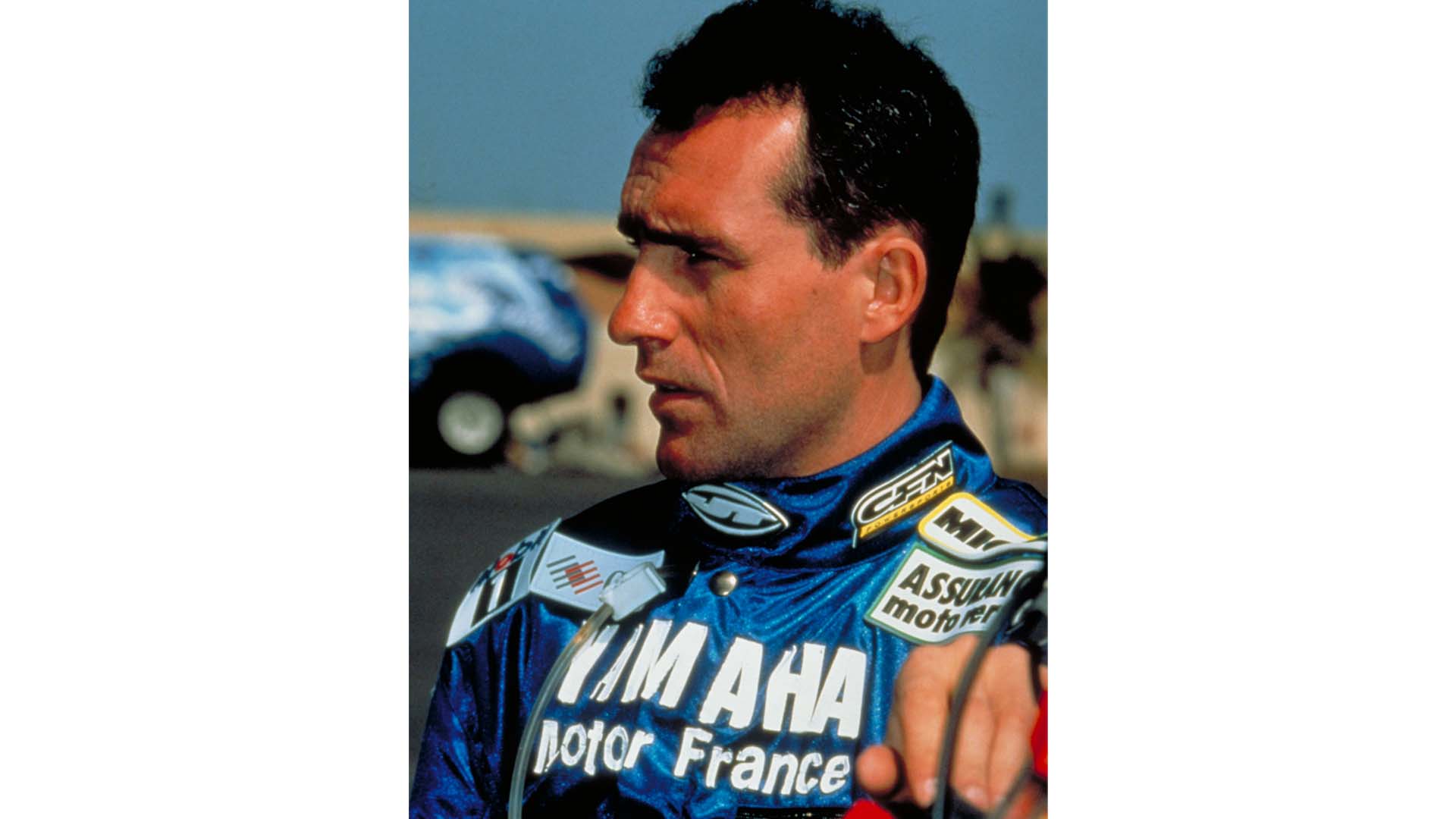 40th Anniversary of TÉNÉRÉ - Yamaha Motor