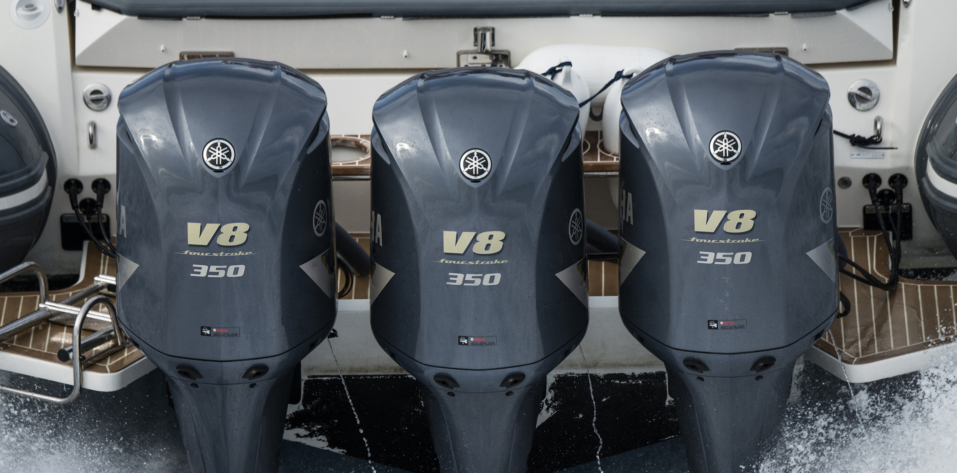 Motores Fueraborda Yamaha